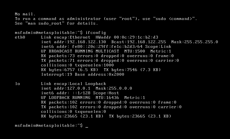 Metasploitable2_linux免安装-网盘资源_metspoitable-linux 下载-CSDN博客