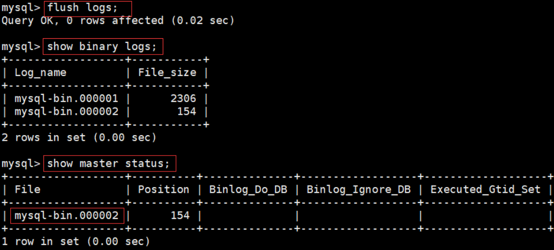 MySQL5.7开启binlog日志，及数据恢复简单示例_mysql5.7 binlog-CSDN博客