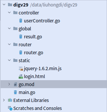 go语言web开发系列之二十九:gin框架用gin-contrib/sessions库管理session(基于cookie)-CSDN博客