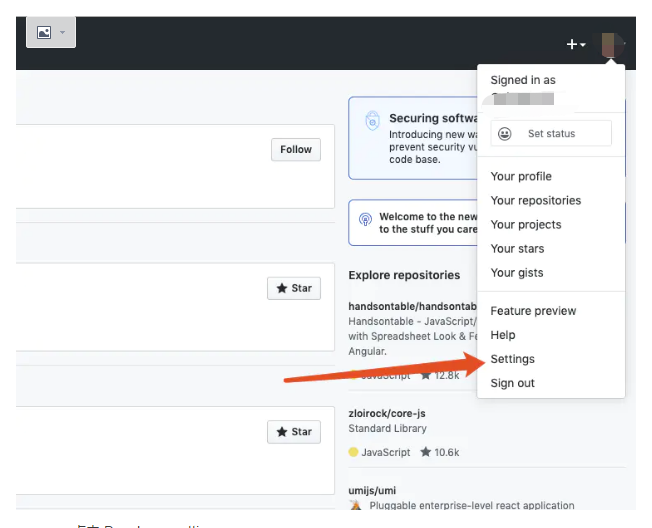 Github Webhook自动触发jenkins构建github Webhook Jenkins Csdn博客 