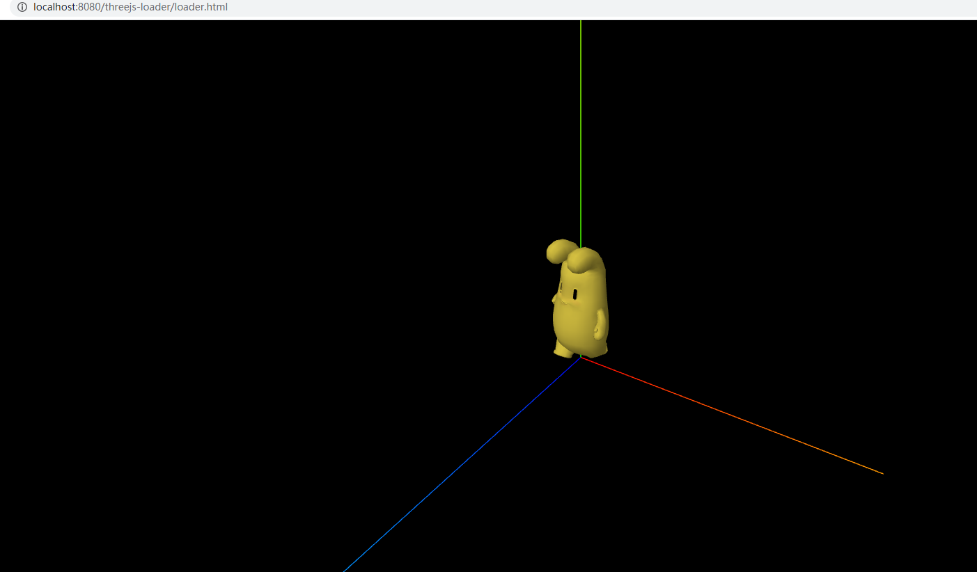Three Js的x Y Z坐标轴 Threejs X Y Z Csdn博客