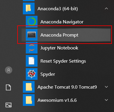 【工具】在任意文件夹位置打开Anaconda的Jupyter Notebook_anaconda怎么进入文件夹命令-CSDN博客