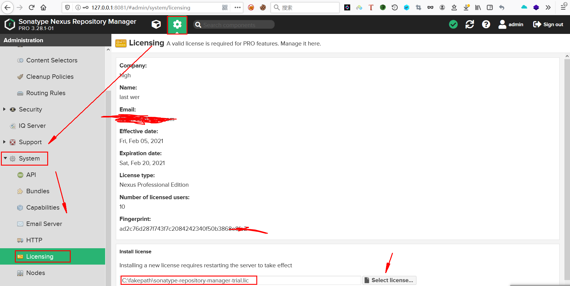 【漏洞复现】CVE-2020-29436：Nexus3 XML外部实体注入_sonatype nexus repository manager外部实体注入漏洞 复现-CSDN博客