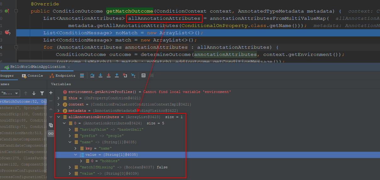 springboot对条件接口Condition的扩展和使用_接口参数strcondition-CSDN博客