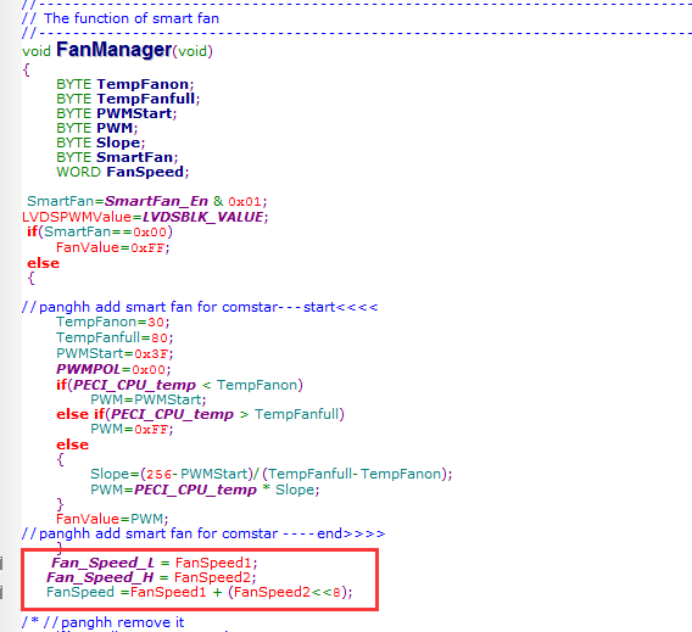EC读取风扇转速并在BIOS中显示_fan tach-CSDN博客