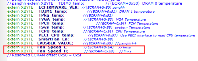EC读取风扇转速并在BIOS中显示_fan tach-CSDN博客