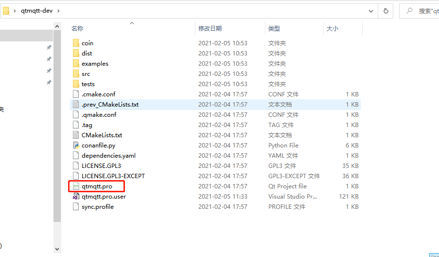 Qt5 使用 Qt官方Qt MQTT_qtmqtt 支持 mqtt5-CSDN博客