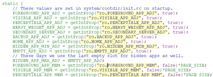 Android内核详解之Low memory killer-CSDN博客