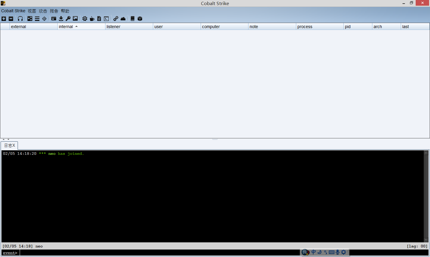 CobaltStrike 部署_ynchyong的博客-CSDN博客_cobaltstrike部署