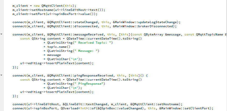 Qt5 使用 Qt官方Qt MQTT_qtmqtt 支持 mqtt5-CSDN博客