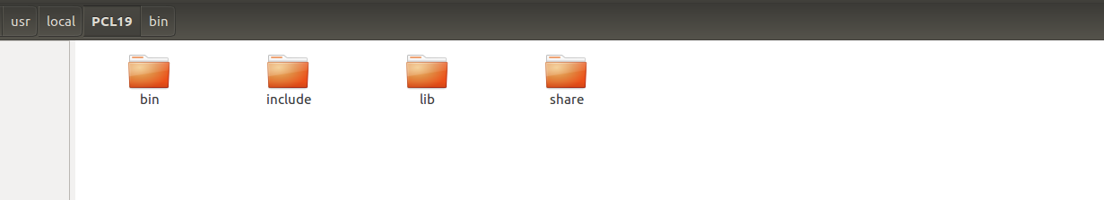 ubuntu下安装多版本PCL_ubuntu pcl多版本安装-CSDN博客