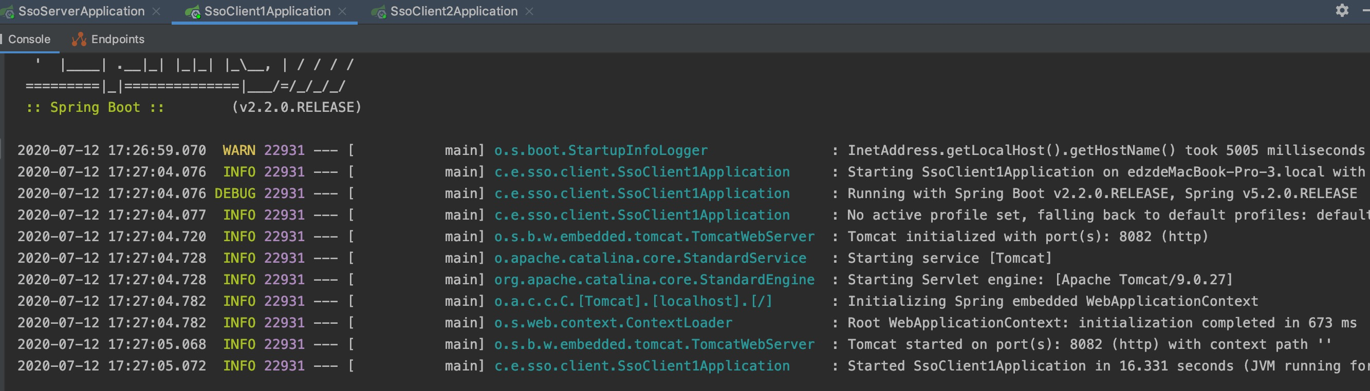 SSO单点登录Java实现实例_java采用 token 方式实现 sso-CSDN博客