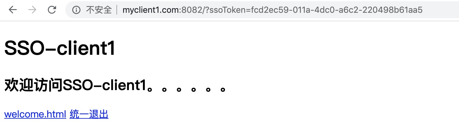SSO单点登录Java实现实例_java采用 token 方式实现 sso-CSDN博客