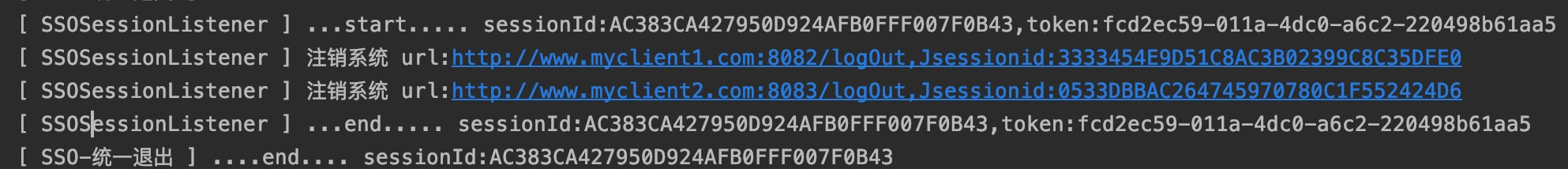 SSO单点登录Java实现实例_java采用 token 方式实现 sso-CSDN博客