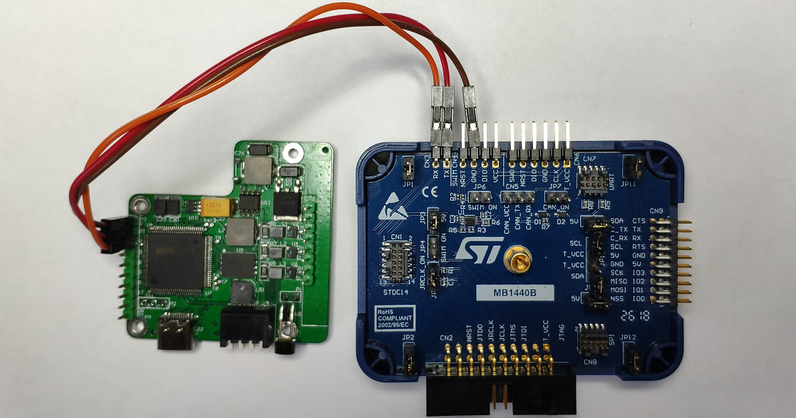 STM32串口 14MBit/s波特率测试_stm32 vcp 波特率-CSDN博客