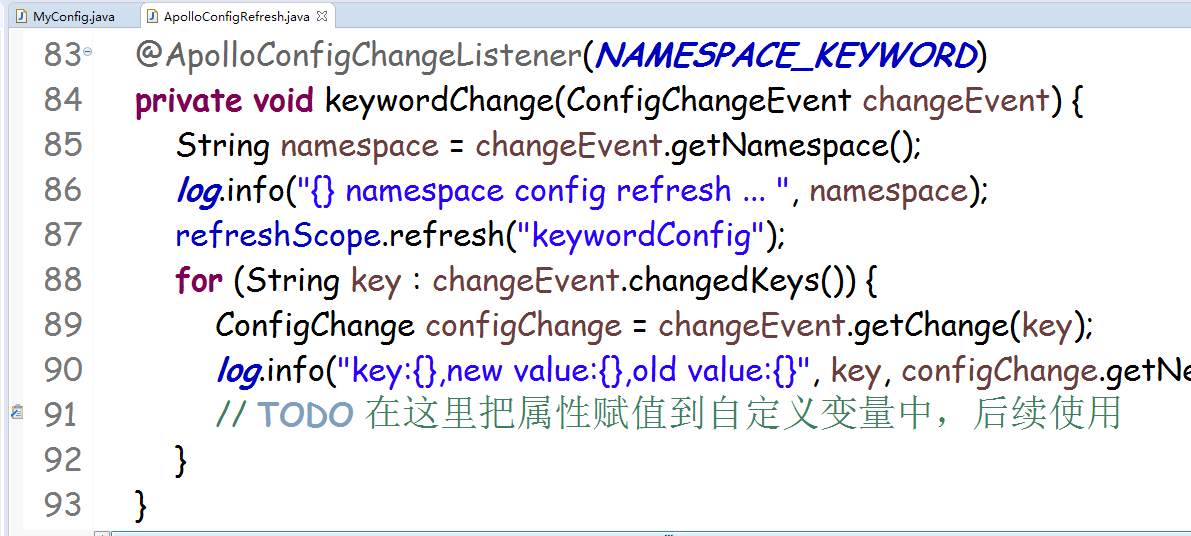 【架构】Apollo 配置中心 实践过程_apollo-1.7.1 nginx-CSDN博客
