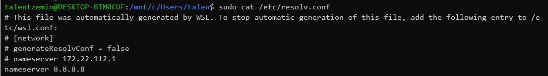 windows虚拟Linux踩坑记：Wsl2使用Ubuntu系统无法安装软件以及使用apt-get update失败_wsl2 apt不能下载不了-CSDN博客