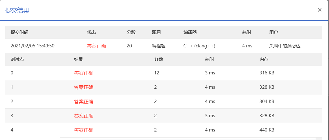 PTA L1-059 敲笨钟 (20 分) C++/JAVA_7-59 敲笨钟 (20 分) 微博上有个自称“大笨钟v”的家伙,每天敲钟催促码农们爱惜身-CSDN博客