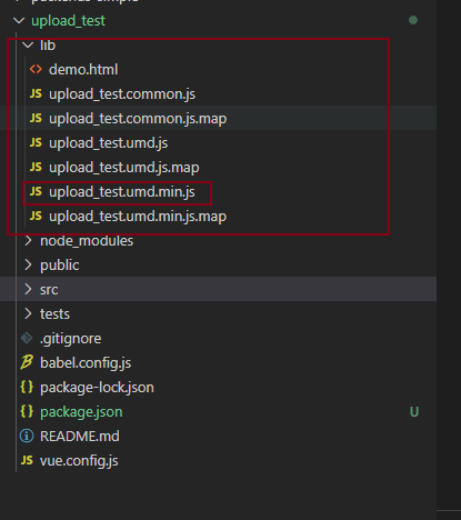 vue cli4.X npm打包发布到私服_vue-cli publishconfig-CSDN博客