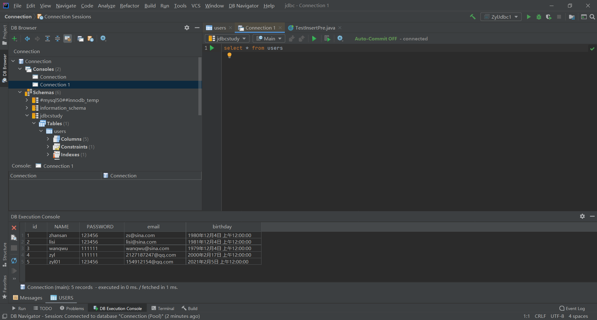 idea插件之Database Navigator安装与使用_database navigator离线-CSDN博客