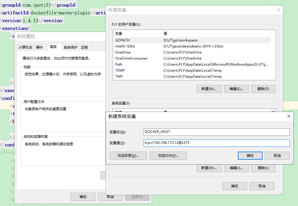 docker-maven-plugin：自动构建Maven多模块的Docker镜像，并推送到Docker Registry或阿里云-阿里云开发者社区