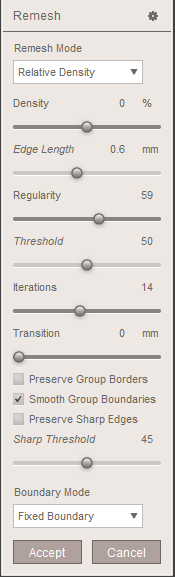 用AUTODESK MeshMixer对三角形mesh进行remesh_mesh和remesh的高清图像-CSDN博客