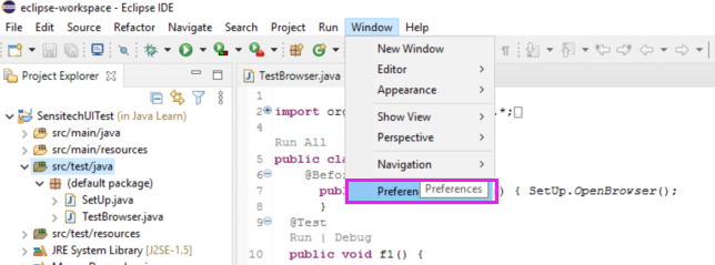 解决Eclipse 导入 maven 项目时报错： “Can‘t import project XXXX from an existing workspace folder”_can't ...