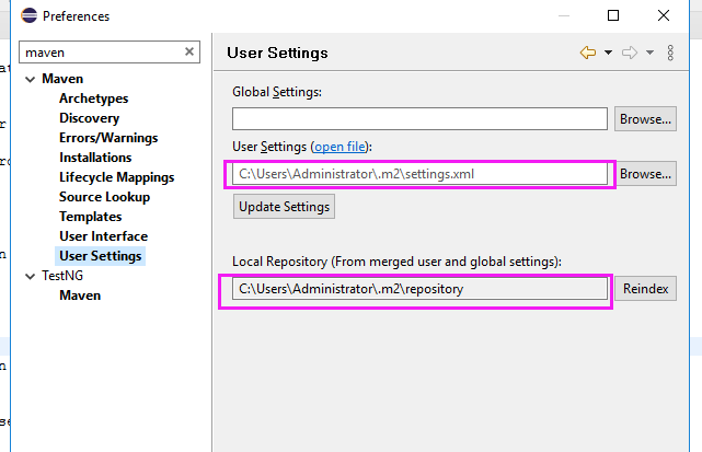 解决Eclipse 导入 maven 项目时报错： “Can‘t import project XXXX from an existing workspace folder”_can't ...