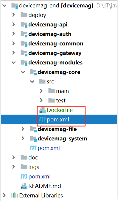 docker-maven-plugin：自动构建Maven多模块的Docker镜像，并推送到Docker Registry或阿里云-阿里云开发者社区