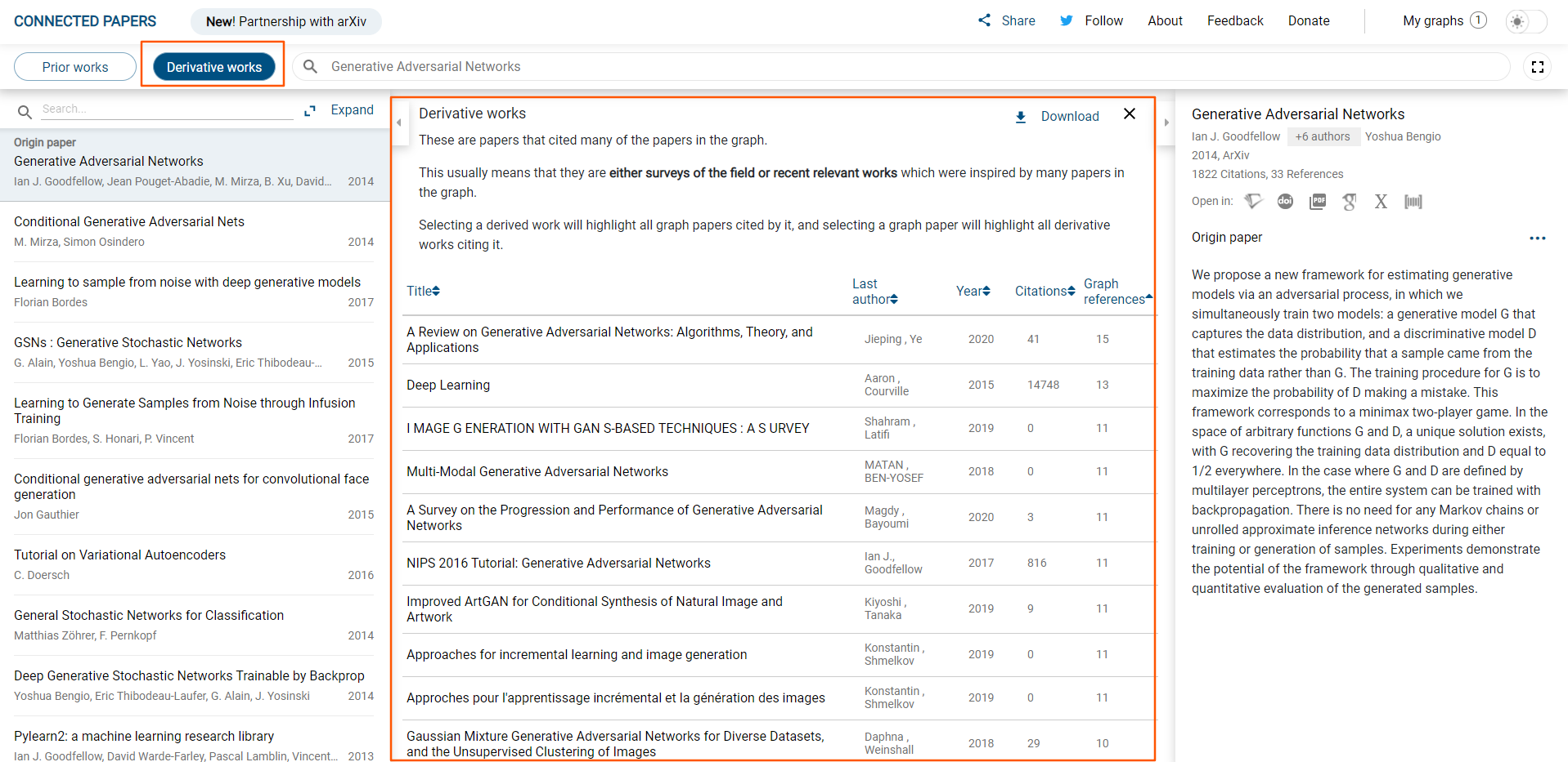 文献分析工具Connected Papers_paper connected-CSDN博客