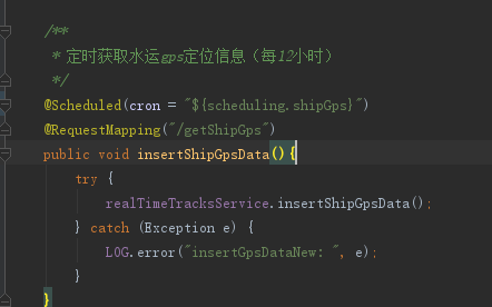 Spring boot将定时任务的时间写到配置文件中_springboot 如何把定时任务的秒数放在配置文件-CSDN博客