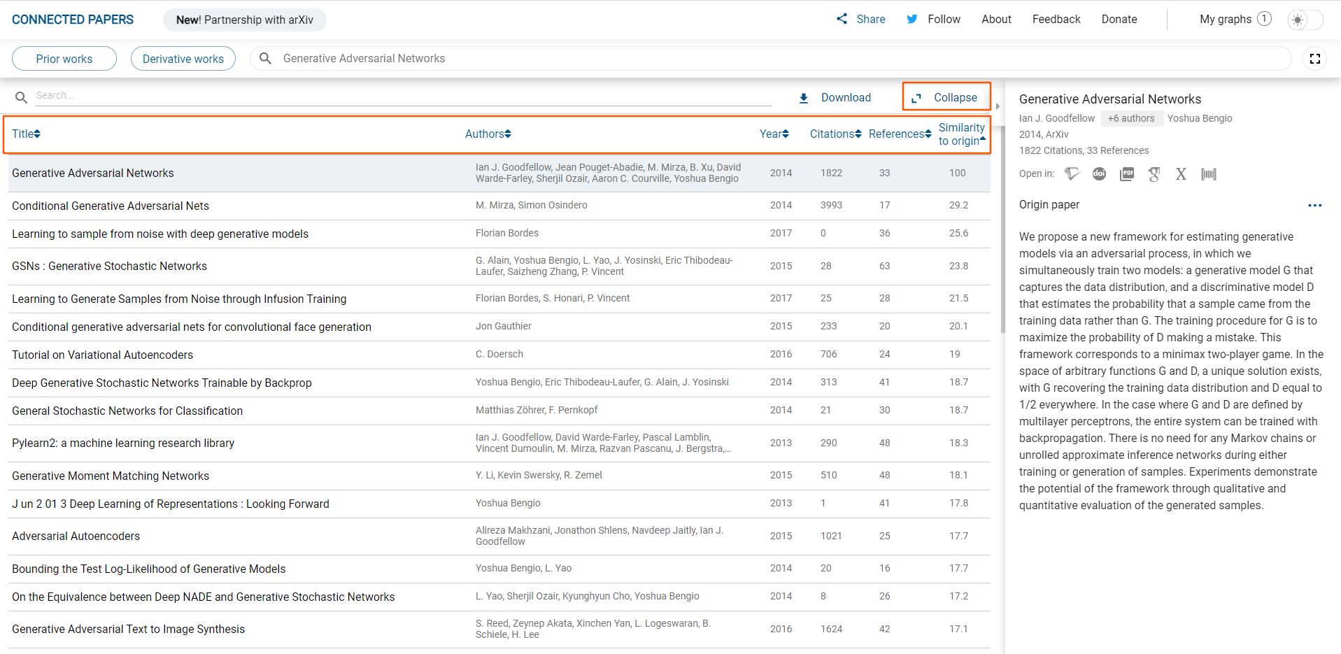 文献分析工具Connected Papers_paper connected-CSDN博客