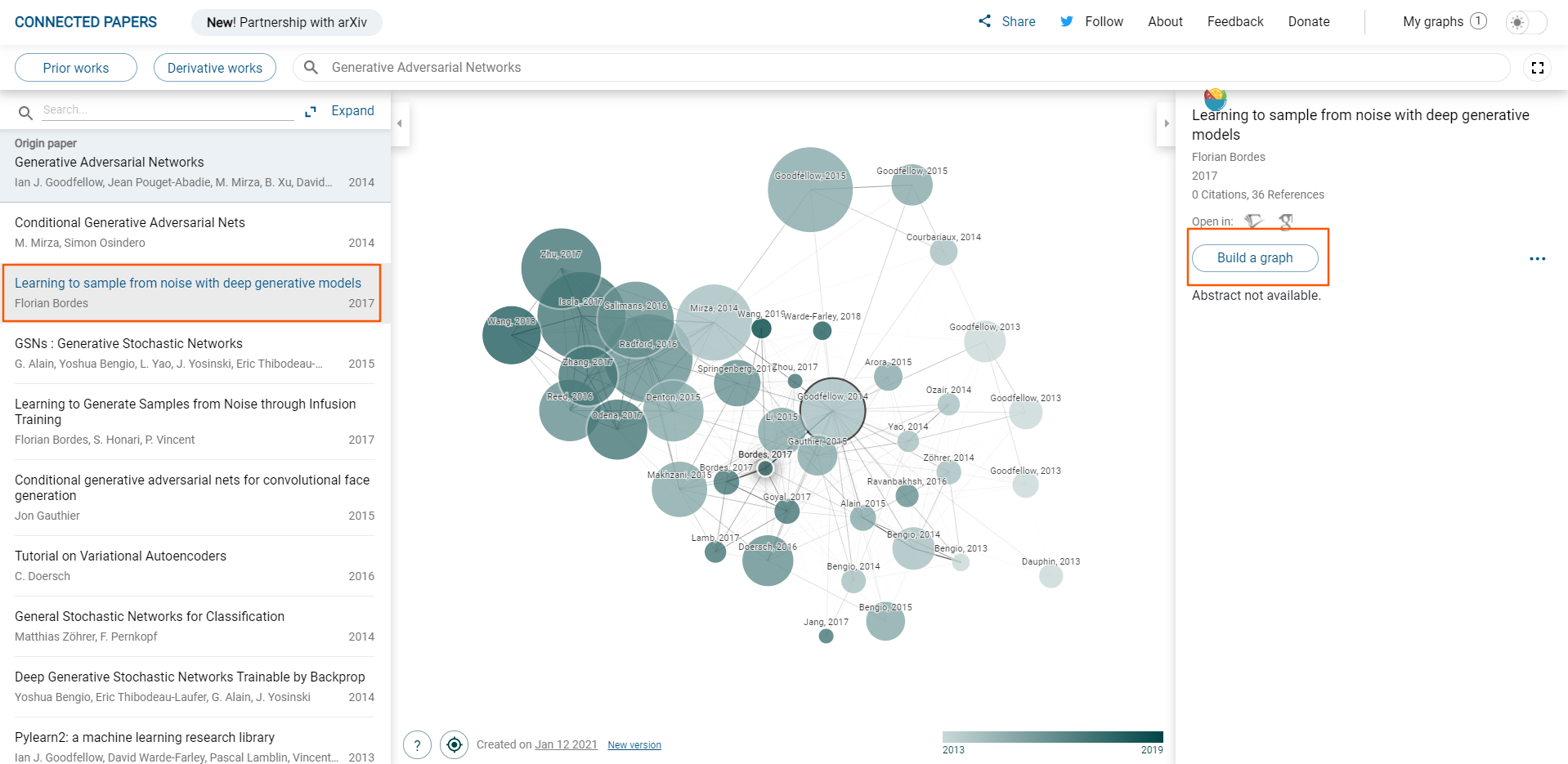 文献分析工具Connected Papers_paper connected-CSDN博客