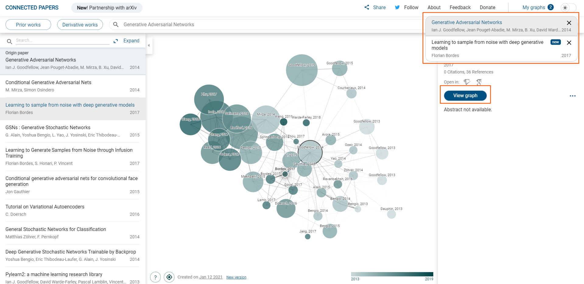 文献分析工具Connected Papers_paper connected-CSDN博客