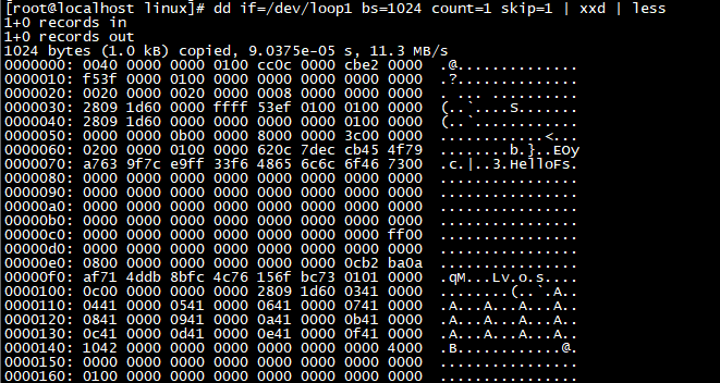ext3文件系统分析_ext3文件系统读取-CSDN博客