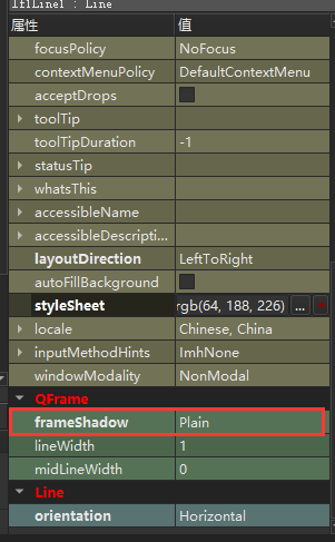 Qt利用QtCreator绘制线段_qt 画线-CSDN博客
