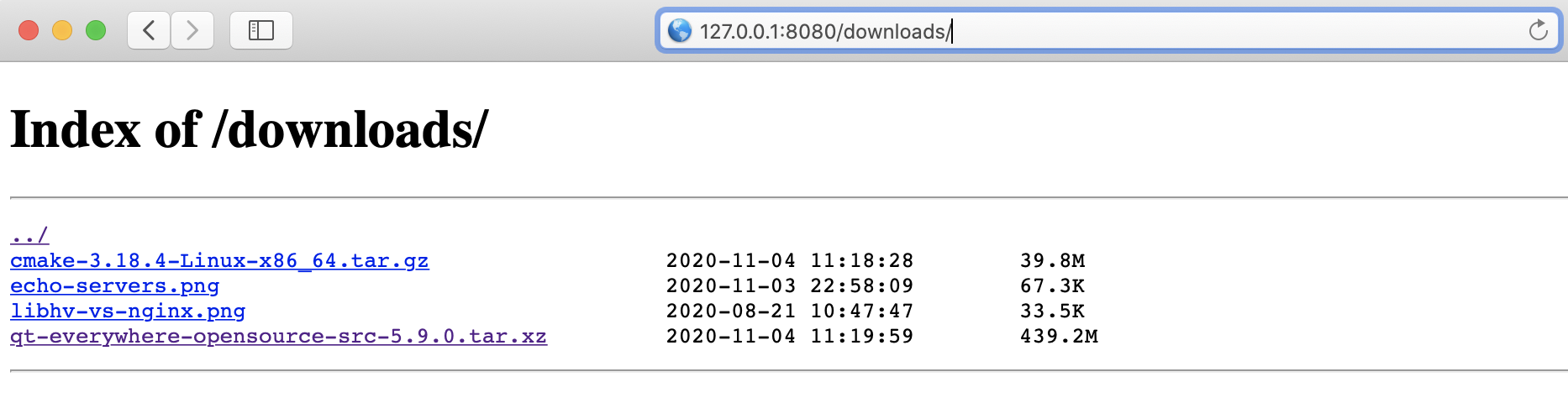 libhv教程01--介绍与体验-CSDN博客