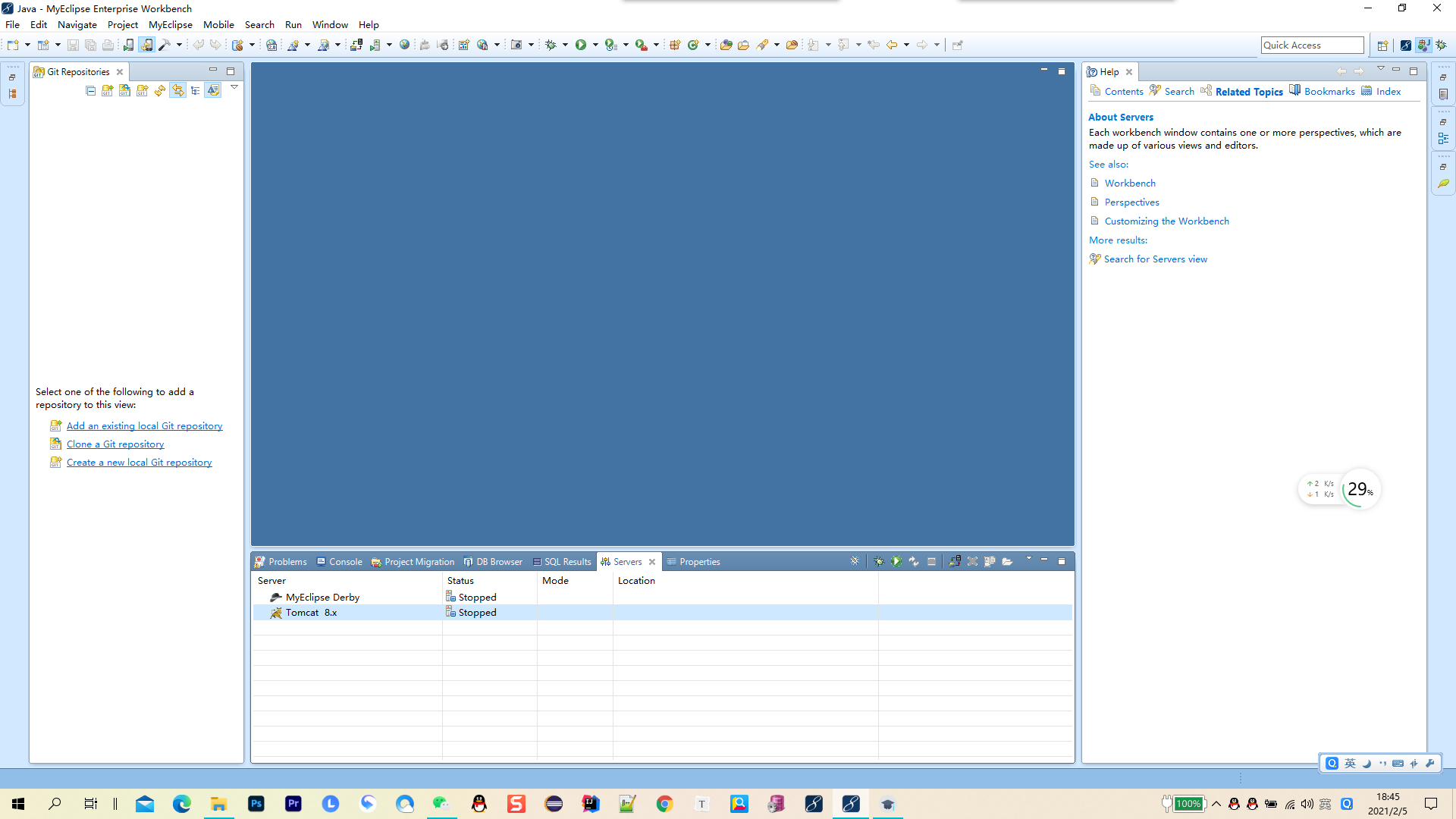 Myeclipse2014配置Tomcat 8.56(图解版)-CSDN博客