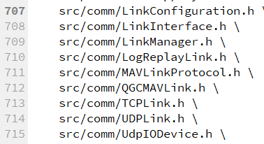 【无人机】地面站开发二——QGronndControl（QGC）项目结构_qgroundcontrol 目录结构-CSDN博客