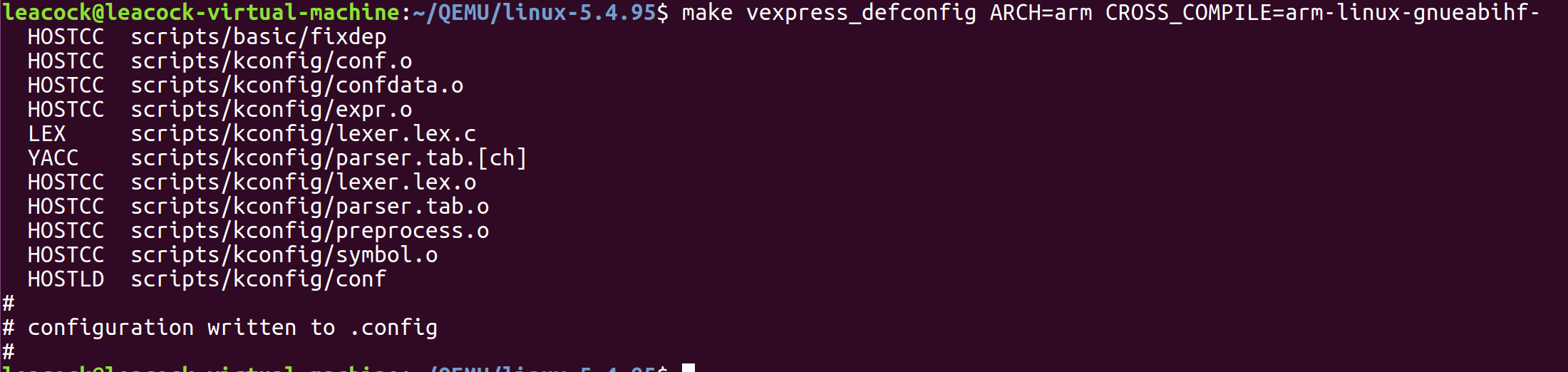 从0开始使用QEMU模拟ARM开发环境之编译 uboot、Linux 内核和 busybox 制作 rootfs 并仿真_qemu rootfs-CSDN博客