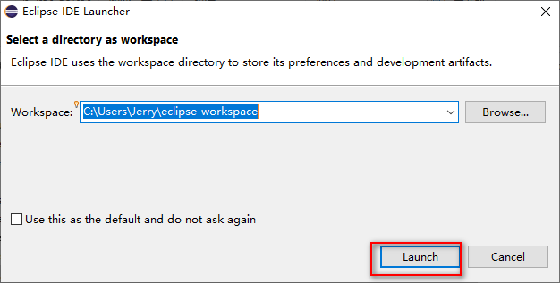 软件安装与配置（第4篇） Eclipse 2020-12 下载，安装_eclipse2020-12-CSDN博客