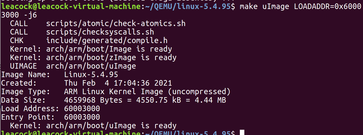 从0开始使用QEMU模拟ARM开发环境之uboot通过tftp加载uImage并指定nfs挂载根文件系统_qemu tftp-CSDN博客