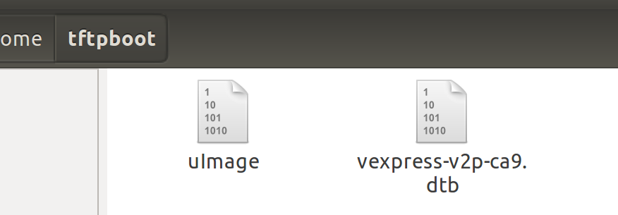 从0开始使用QEMU模拟ARM开发环境之uboot通过tftp加载uImage并指定nfs挂载根文件系统_qemu tftp-CSDN博客