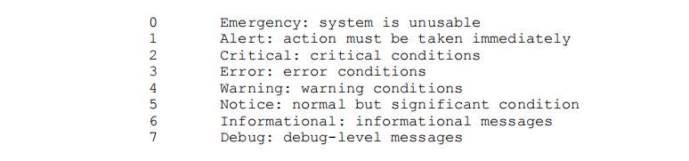 Syslog协议解析源码实现及wireshark抓包分析syslog Rfc 5424 标准数据格式 Wireshark Csdn博客