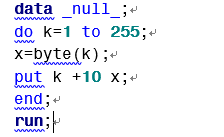SAS学习笔记01：如何使用SAS在rtf文件显示特殊字符_sas 如何在rtf中插入unicode-CSDN博客