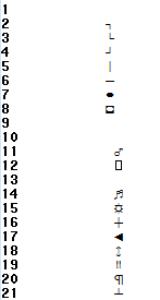 SAS学习笔记01：如何使用SAS在rtf文件显示特殊字符_sas 如何在rtf中插入unicode-CSDN博客
