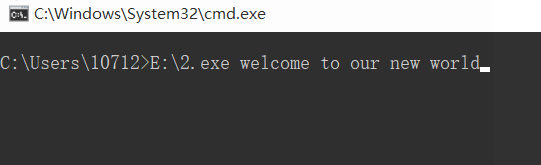 C语言int Mainint Argc Char Argv浅析及实例qq43349258的博客 Csdn博客