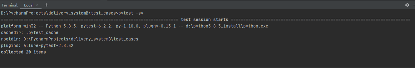 [解决问题]ImportError while loading conftest_七月西西的博客-CSDN博客