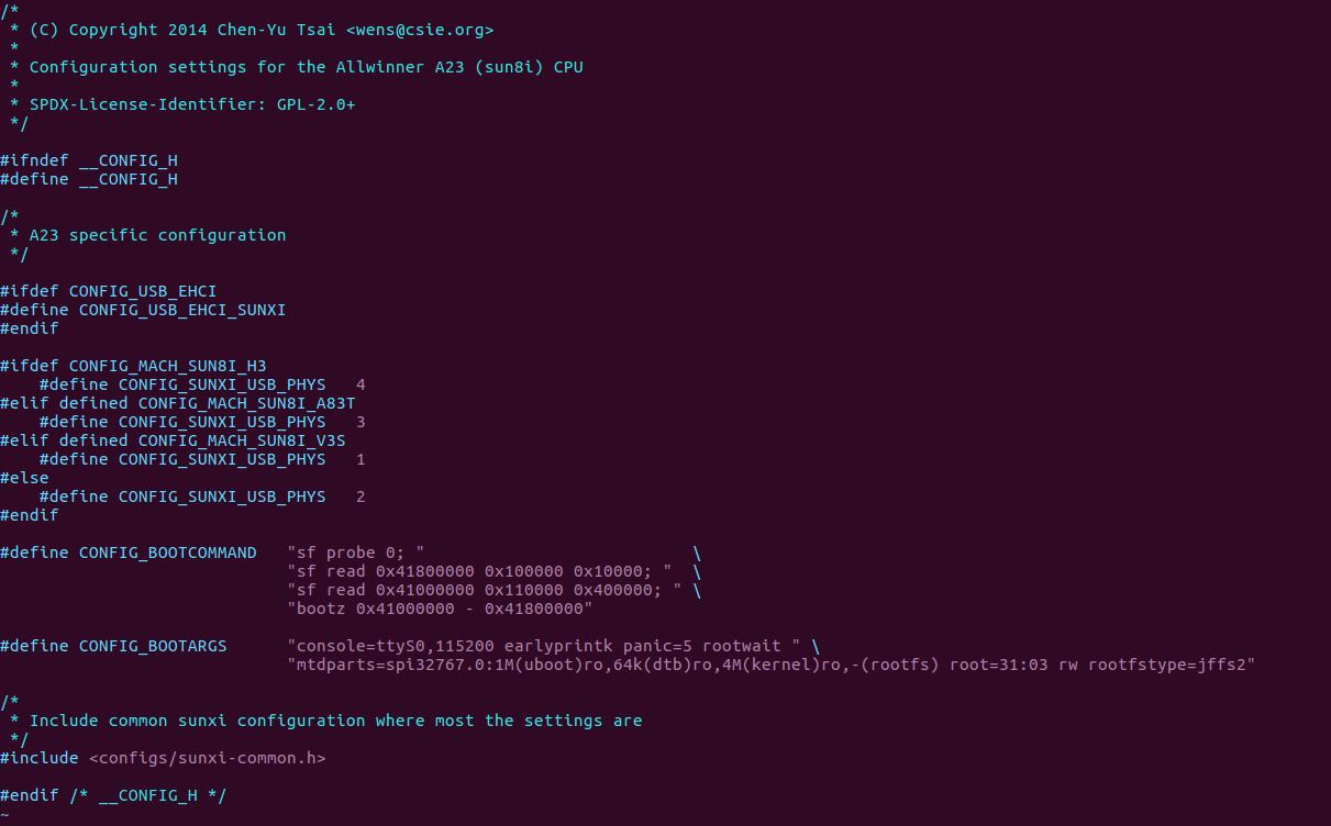 嵌入式Linux--全志V3s--NOR Flash的使用（一）_v3s nor-CSDN博客