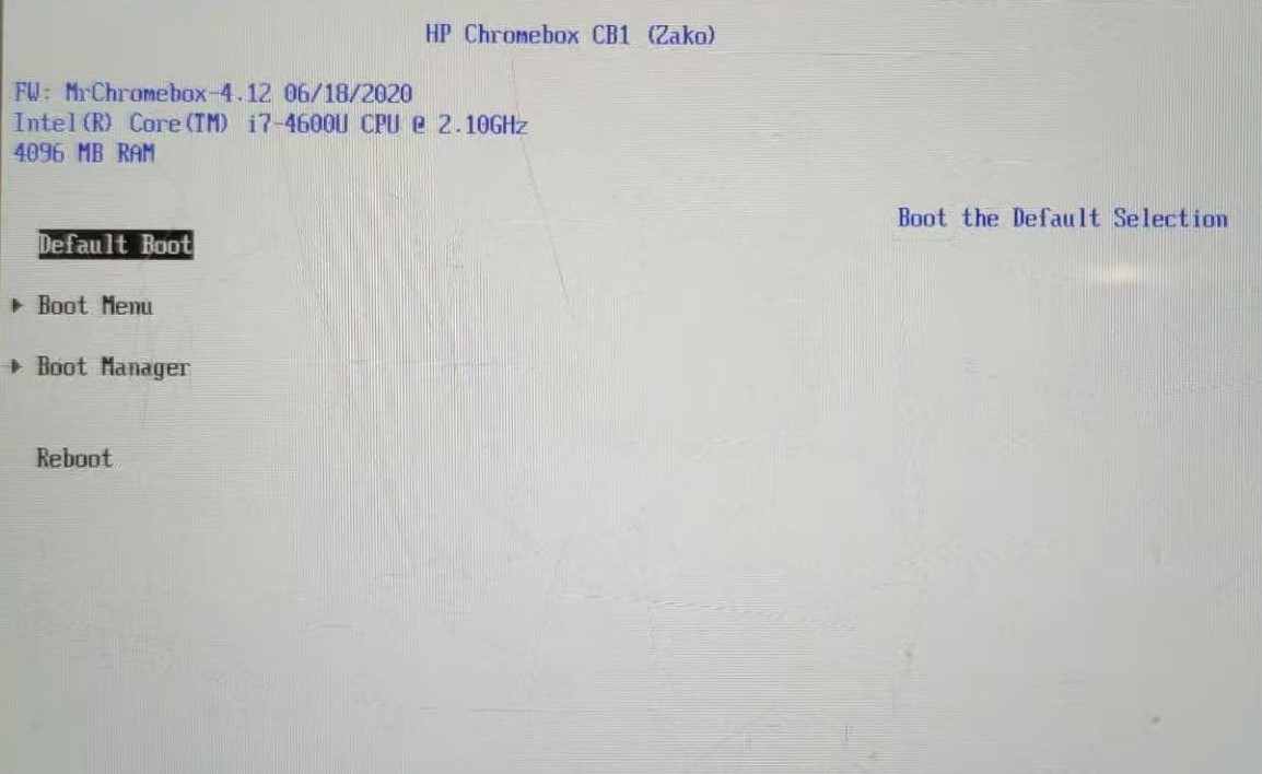 HP Chromebox G1刷Coreboot Bios-CSDN博客